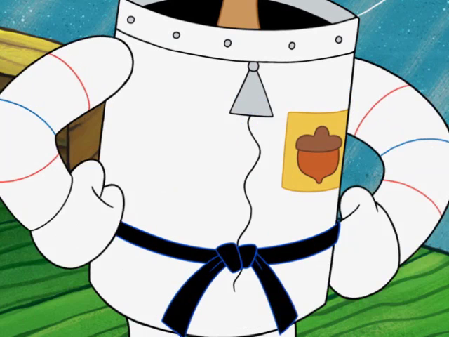 SpongeBuddy Mania - SpongeBob Episode - The Way of the Sponge