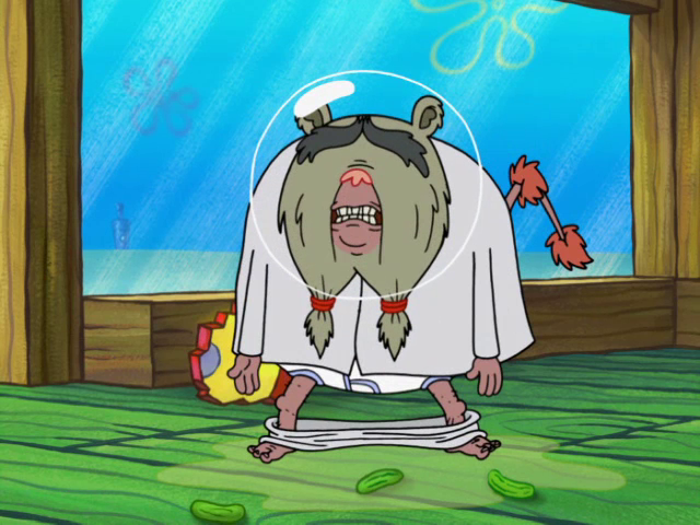 SpongeBuddy Mania - SpongeBob Episode - The Way of the Sponge