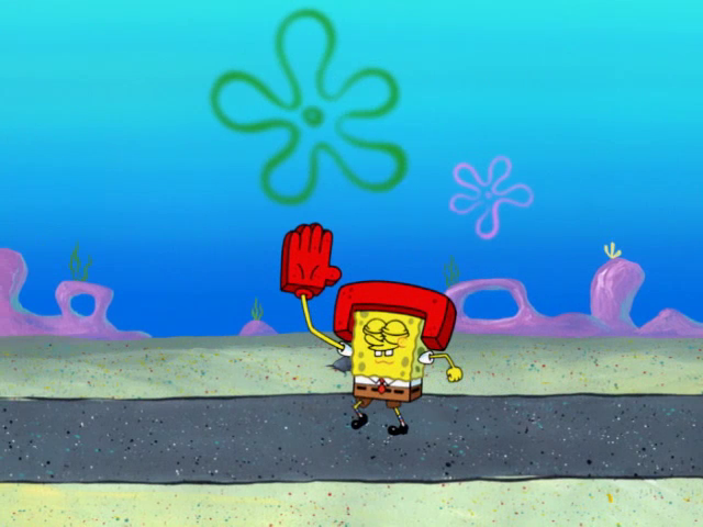 SpongeBuddy Mania - SpongeBob Episode - The Way of the Sponge