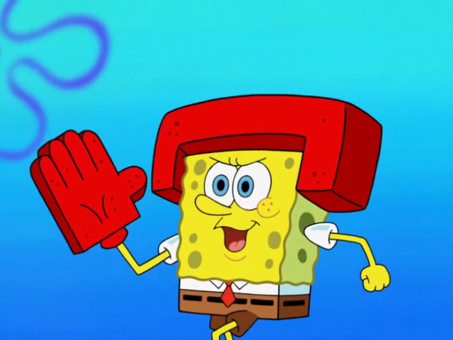 SpongeBuddy Mania - SpongeBob Episode - The Way of the Sponge