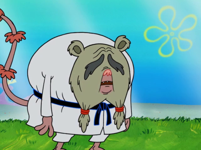 SpongeBuddy Mania - SpongeBob Episode - The Way of the Sponge