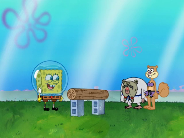 SpongeBuddy Mania - SpongeBob Episode - The Way of the Sponge