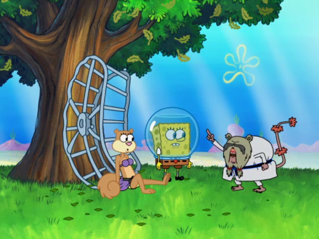 SpongeBuddy Mania - SpongeBob Episode - The Way of the Sponge