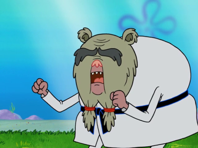 SpongeBuddy Mania - SpongeBob Episode - The Way of the Sponge