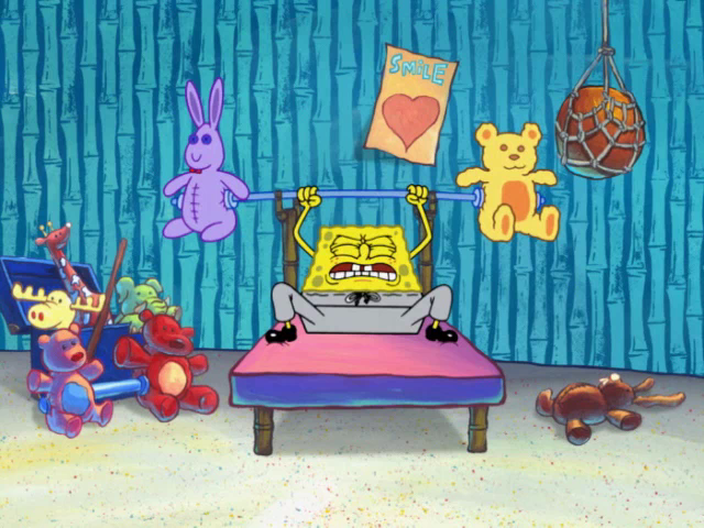 SpongeBuddy Mania - SpongeBob Episode - The Way of the Sponge