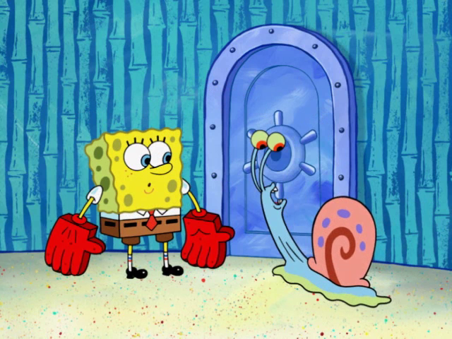 SpongeBuddy Mania - SpongeBob Episode - The Way of the Sponge