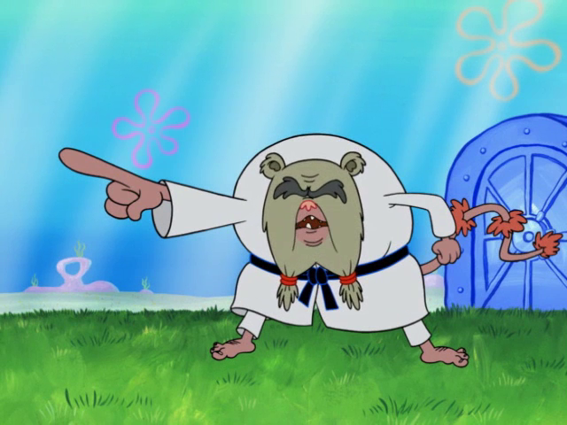 SpongeBuddy Mania - SpongeBob Episode - The Way of the Sponge