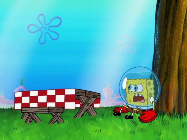 SpongeBuddy Mania - SpongeBob Episode - The Way of the Sponge