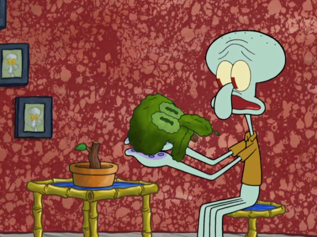 SpongeBuddy Mania - SpongeBob Episode - Bubble Troubles