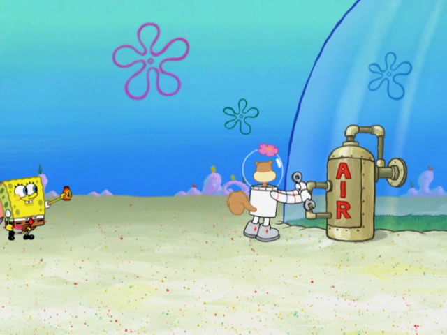 SpongeBuddy Mania - SpongeBob Episode - Bubble Troubles