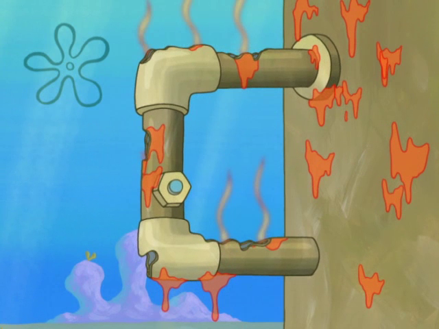 SpongeBuddy Mania - SpongeBob Episode - Bubble Troubles