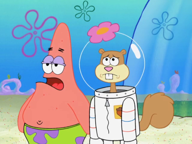 SpongeBuddy Mania - SpongeBob Episode - Bubble Troubles