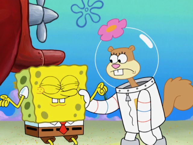 SpongeBuddy Mania - SpongeBob Episode - Bubble Troubles