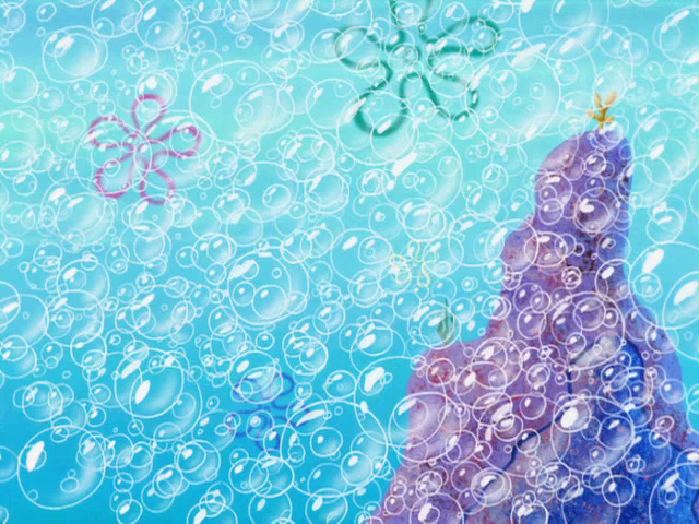 SpongeBuddy Mania - SpongeBob Episode - Bubble Troubles