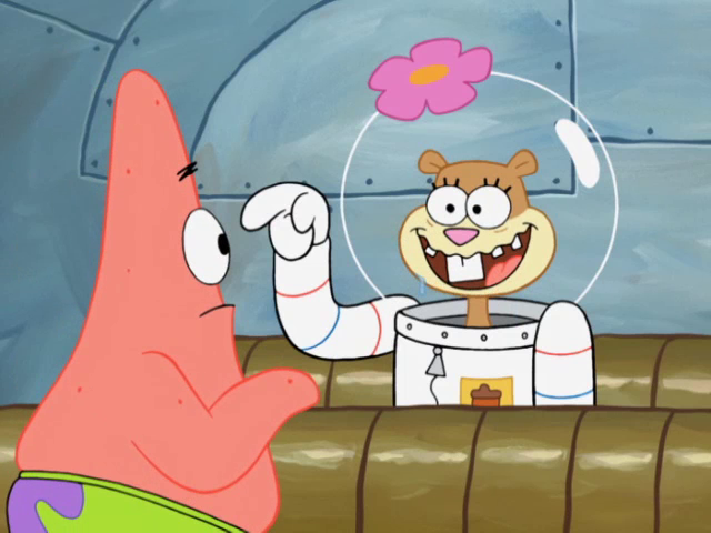 SpongeBuddy Mania - SpongeBob Episode - Bubble Troubles