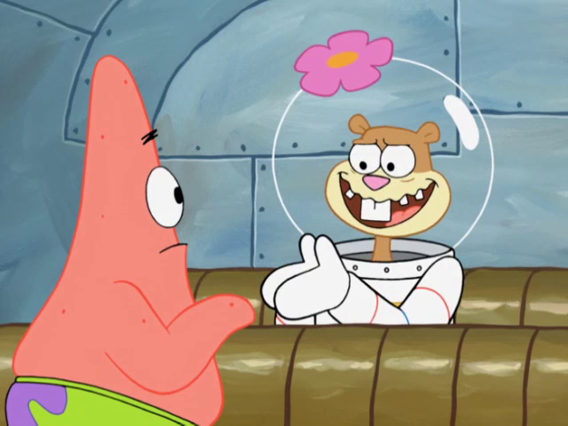 SpongeBuddy Mania - SpongeBob Episode - Bubble Troubles