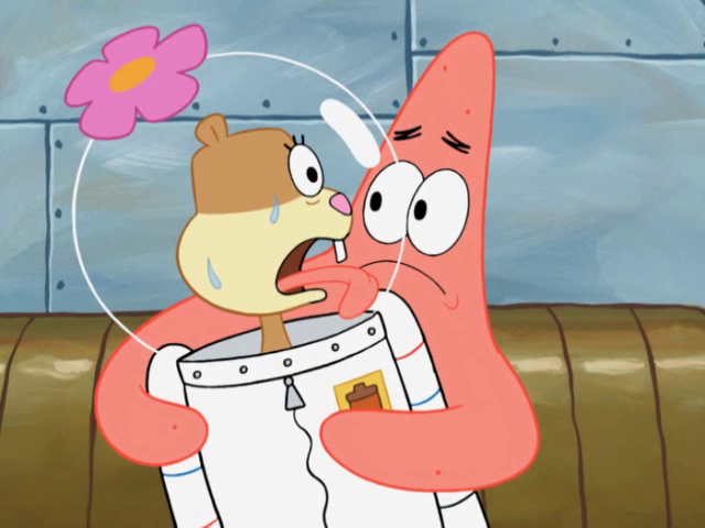 SpongeBuddy Mania - SpongeBob Episode - Bubble Troubles