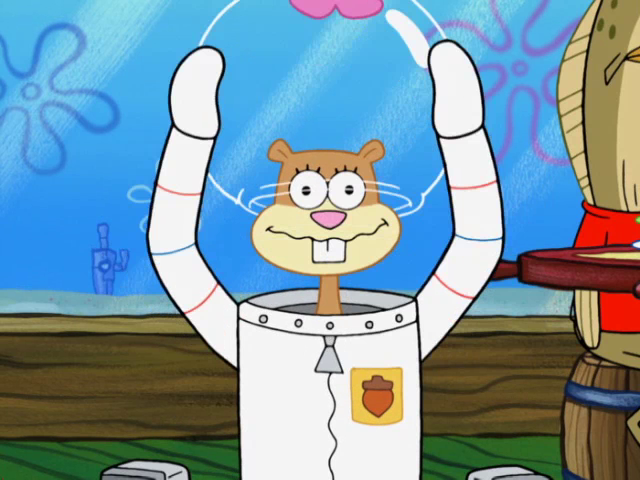 SpongeBuddy Mania - SpongeBob Episode - Bubble Troubles