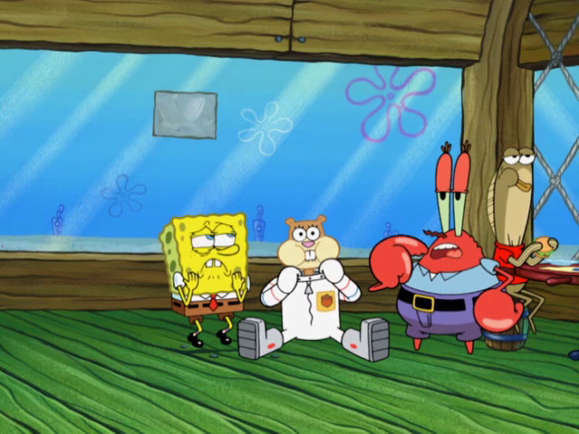 SpongeBuddy Mania - SpongeBob Episode - Bubble Troubles