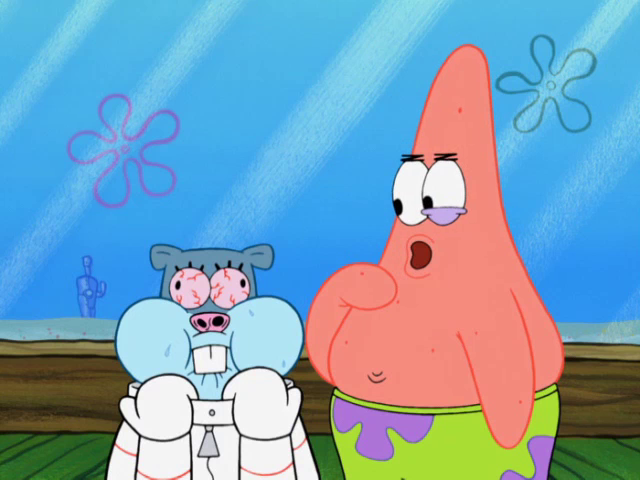 SpongeBuddy Mania - SpongeBob Episode - Bubble Troubles