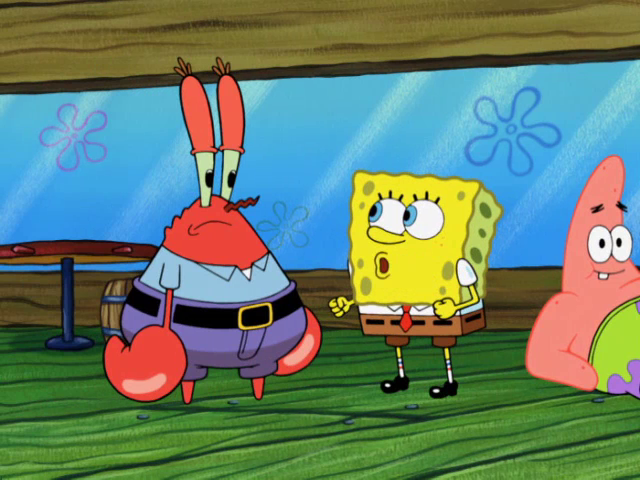 SpongeBuddy Mania - SpongeBob Episode - Bubble Troubles