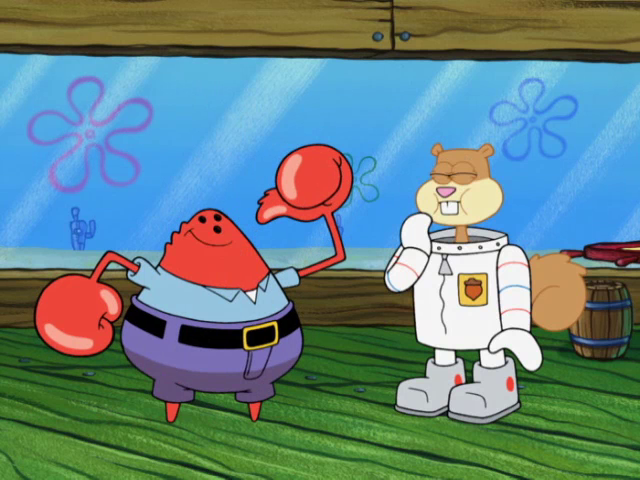 SpongeBuddy Mania - SpongeBob Episode - Bubble Troubles