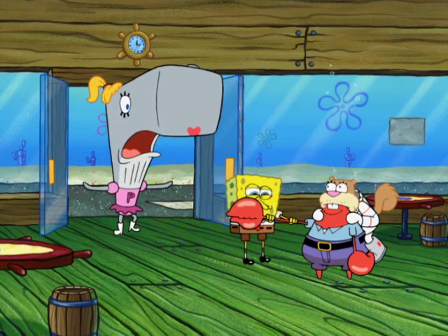 SpongeBuddy Mania - SpongeBob Episode - Bubble Troubles