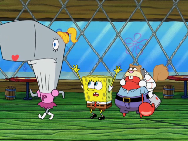 SpongeBuddy Mania - SpongeBob Episode - Bubble Troubles