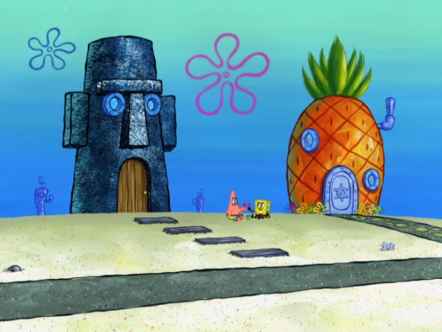 SpongeBuddy Mania - SpongeBob Episode - Bubble Troubles