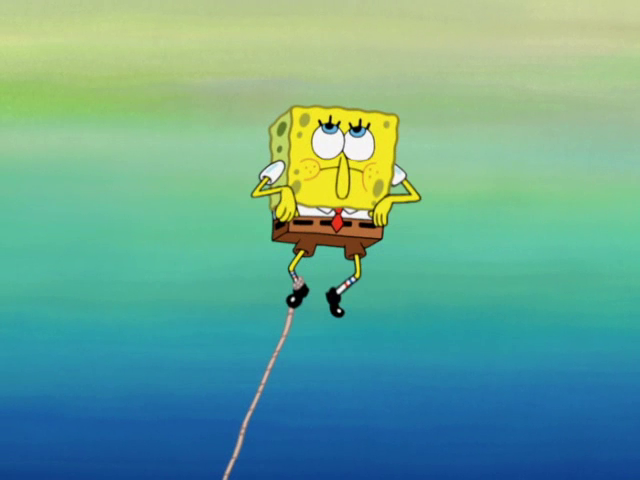 SpongeBuddy Mania - SpongeBob Episode - Bubble Troubles