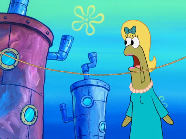 SpongeBuddy Mania - SpongeBob Episode - Bubble Buddy Returns