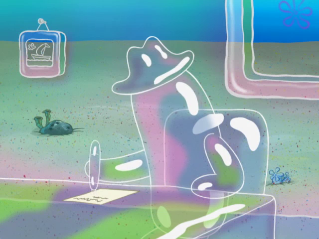 SpongeBuddy Mania - SpongeBob Episode - Bubble Buddy Returns