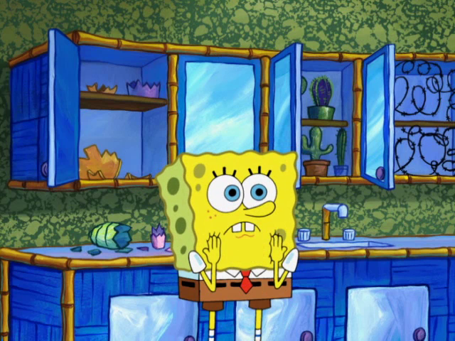 SpongeBuddy Mania - SpongeBob Episode - Bubble Buddy Returns