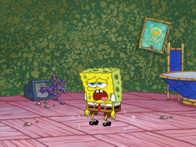 SpongeBuddy Mania - SpongeBob Episode - Bubble Buddy Returns