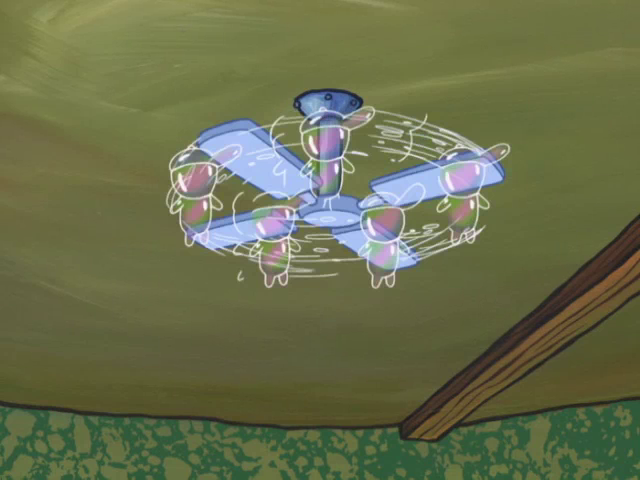 SpongeBuddy Mania - SpongeBob Episode - Bubble Buddy Returns