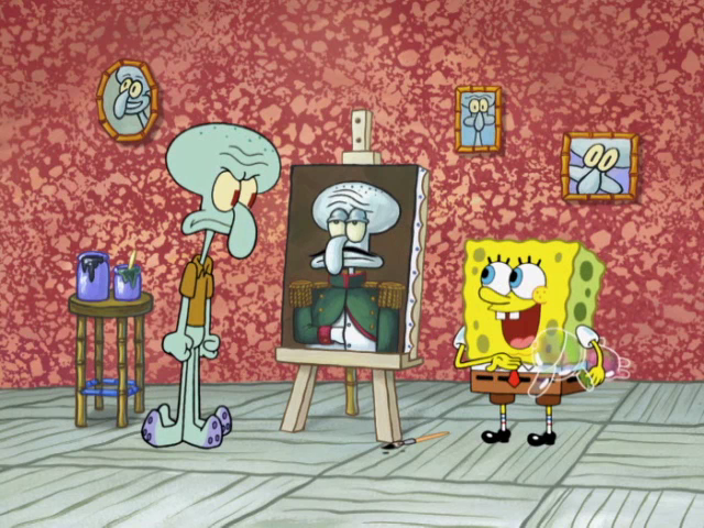 SpongeBuddy Mania - SpongeBob Episode - Bubble Buddy Returns