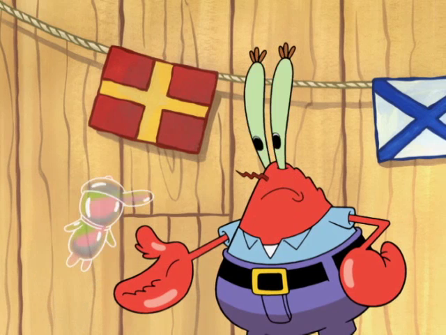 SpongeBuddy Mania - SpongeBob Episode - Bubble Buddy Returns