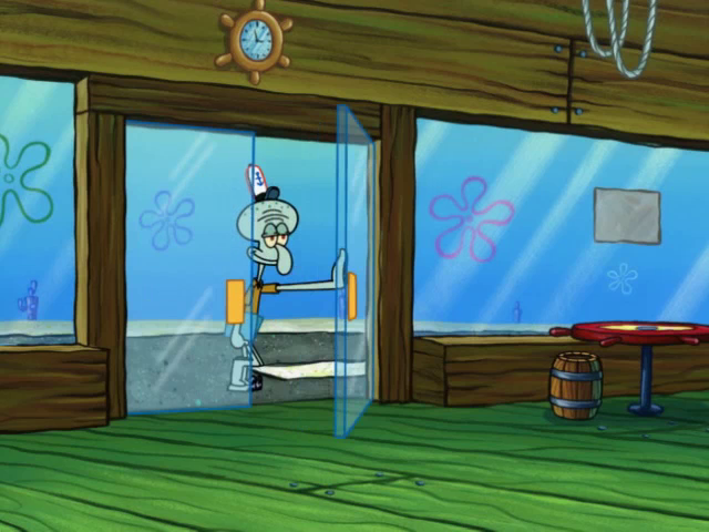 SpongeBuddy Mania - SpongeBob Episode - Restraining SpongeBob