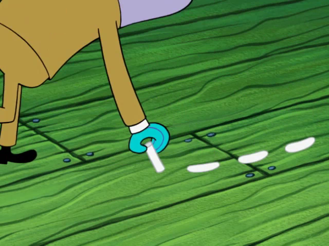 SpongeBuddy Mania - SpongeBob Episode - Restraining SpongeBob