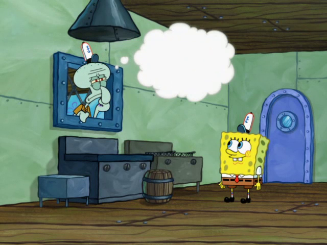 SpongeBuddy Mania - SpongeBob Episode - Are You Happy Now?