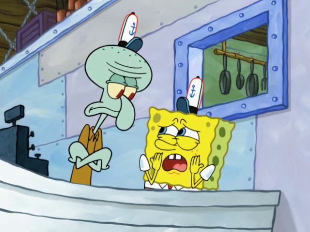 SpongeBuddy Mania - SpongeBob Episode - Are You Happy Now?