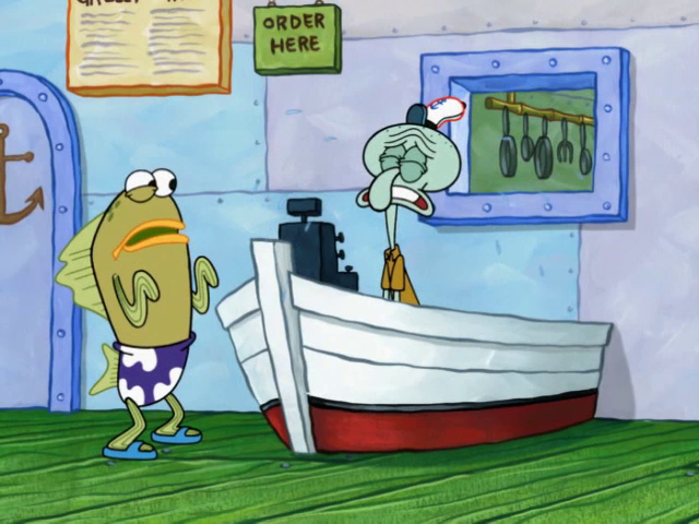 SpongeBuddy Mania - SpongeBob Episode - Are You Happy Now?