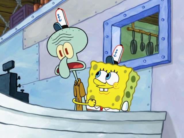 SpongeBuddy Mania - SpongeBob Episode - Are You Happy Now?