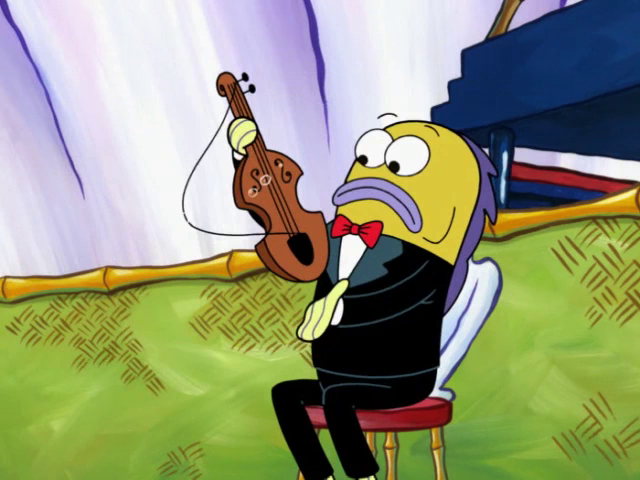 SpongeBuddy Mania - SpongeBob Episode - Are You Happy Now?