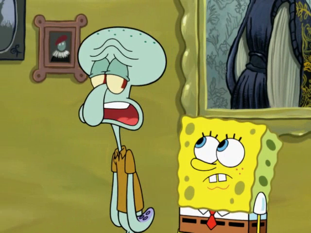 SpongeBuddy Mania - SpongeBob Episode - Are You Happy Now?