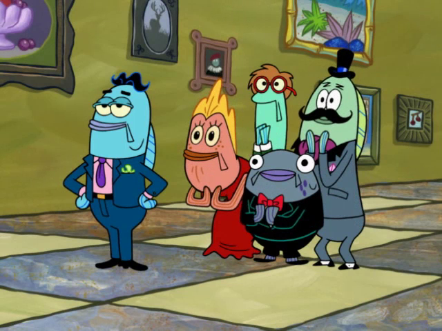 SpongeBuddy Mania - SpongeBob Episode - Are You Happy Now?