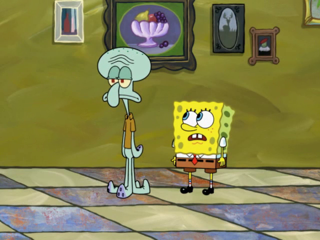 SpongeBuddy Mania - SpongeBob Episode - Are You Happy Now?