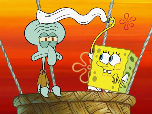 SpongeBuddy Mania - SpongeBob Episode - Are You Happy Now?