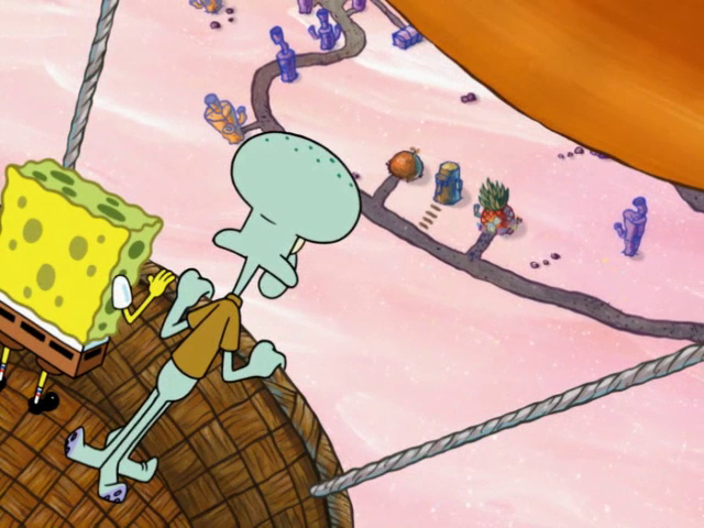 SpongeBuddy Mania - SpongeBob Episode - Are You Happy Now?