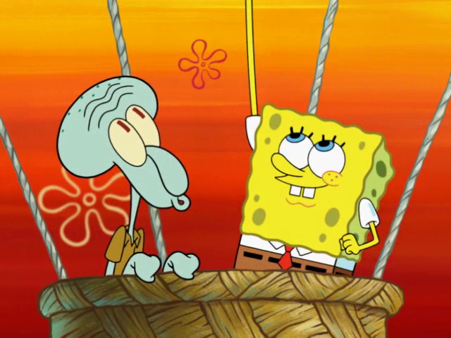 SpongeBuddy Mania - SpongeBob Episode - Are You Happy Now?